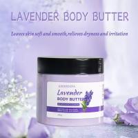 China Organic Skin Moisturizing OEM Body Cream Private Label Body Cream Lotion for sale
