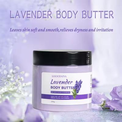 China Organic Skin Moisturizing OEM Body Cream Private Label Body Cream Lotion for sale
