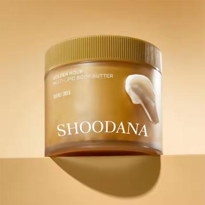 China Vegan Golden Hour Body Butter OEM Skin Care Products With Natural Fragrance for sale