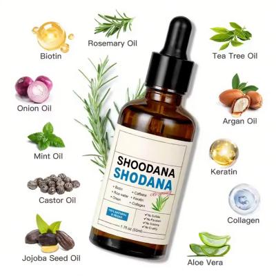 China OEM ODM Hair Growth Oil Peppermint Keratin Rosemary Essential Oil For Hair for sale