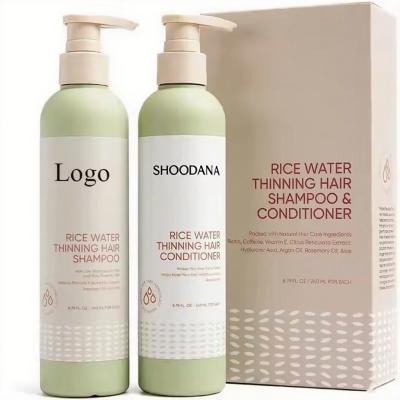 China Hydrating Private Label Hair Loss Shampoo OEM / ODM Private Label Organic Shampoo for sale
