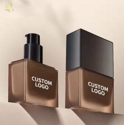 China High Quality Private Label Foundation Cream with Private Logo Vegan Cruelty-Free Full Coverage Waterproof BB Cream Concealer for sale