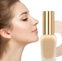 China Private Label New Black Girl Mineral Luxury Super Stay 24hrs Long Lasting Water Proof Matte Liquid Foundation With SP for sale