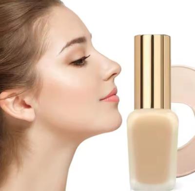 China Private Label New Black Girl Mineral Luxury Super Stay 24hrs Long Lasting Water Proof Matte Liquid Foundation With SP for sale