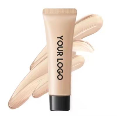 China Liquid Foundation Makeup Fond De Teint Brightening Oil Control Liquid Foundation Makeup Brightening BB Cream for sale