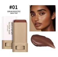 China 20 Colors OEM Foundation Stick Customizable You Logo Private Label Cosmetics Suppliers for sale