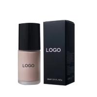 China GMPC Private Label Cosmetics Skin Revitalizer Nourishing Private Label Make Up Foundation for sale
