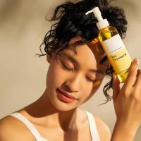 China Gentle Skin Nourishing Eye Makeup Remover Eye Lip Face Three In One Oil Based Makeup Remover for sale