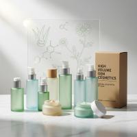 China High Volume Productioncapacity OEM Cosmetic Providing Soothing Products Using Natural and Synthetic Ingredients Options for sale