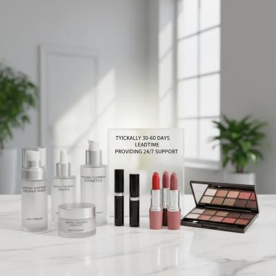 China Typically 30-60 Days Leadtime Original Equipment Cosmetics Providing 24 7 Support Extensive Range of Cosmetic Products for sale