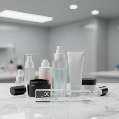 China OEM Cosmetic with OEM services customization minimum order quantity varies by product supporting flexible order arrangements for sale