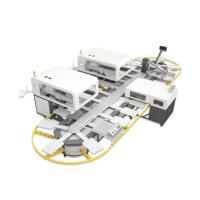 China Industrial DTG Production Line TT200 with One-Design-Per-Print and Automatic Workflow for sale