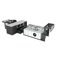 China High-Speed Fabric Belt Digital Printing Machine TK2050/TK2064  Suitable for continuous industrial textile production and high-precision processing for sale