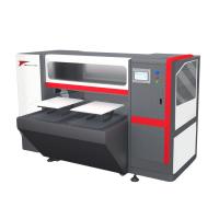 China T2 White Ink DTG Printer   Extra-large platen, more flexible printing，T2 ：400x500mm/1100x600mm for sale