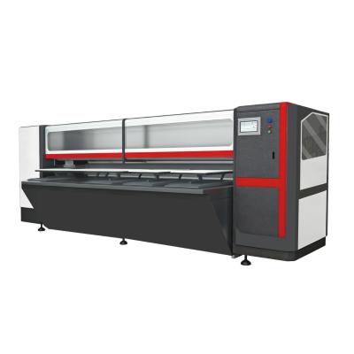 China T4 White Ink DTG Printer Extra-large platen more flexible printing for sale