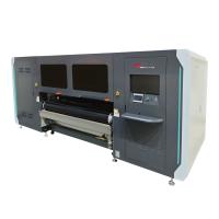 China TKD2016/TKD2032  Belt Digital Printing Machine  High-precision and low-cost textile production for sale