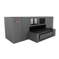 China Plush Fabric Digital Printing Machine TF2664 High permeability and multi-color configuration for sale