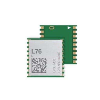 China Wireless Communication Module L76L-M33 Low Power Extremely Compact GNSS Module for sale