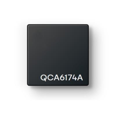 China WIFI 6 Chip QCA-6174A-5-172BWLNSP-TR-0C-0 High Performance 4 Dual-Band 802.11ac Wi-Fi Chip for sale