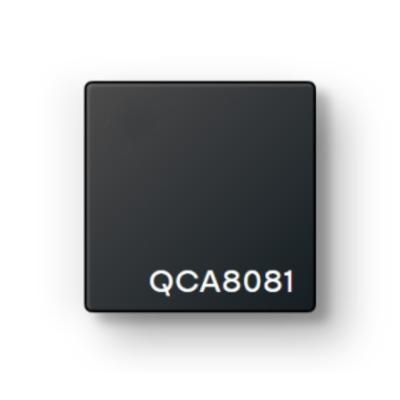China Ethernet IC QCA-8081-1-56MQFN-MT-02-0 Single Port Ethernet PHY Transceiver for sale