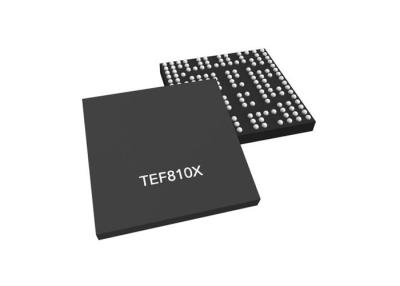 China TEF8102EN Wireless Communication Module Automotive IC WFBGA155 77GHz Radar Transceiver for sale