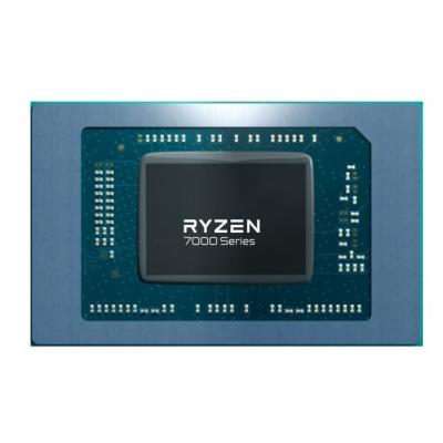 China AI Processor Chip 100-000000829 Ryzen 7 7840U Processor FP7 Package Ryzen 7000 Series for sale