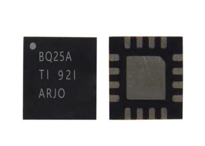 China Integrated Circuit Chip BQ24725ARGRR Battery Chargers VQFN-20 Charger IC for sale