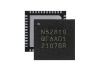 China 4dBm BT IC NRF52810-QFAA-R High Performance RF System On Chip 2.4GHz for sale