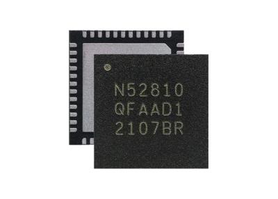 China 4dBm BT IC NRF52810-QFAA-R High Performance RF System On Chip 2.4GHz for sale