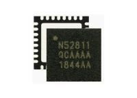 China BT 5.3 NRF52811-QCAA-R Low Energy  SoC IC Supporting NRF52811 QFN32 for sale