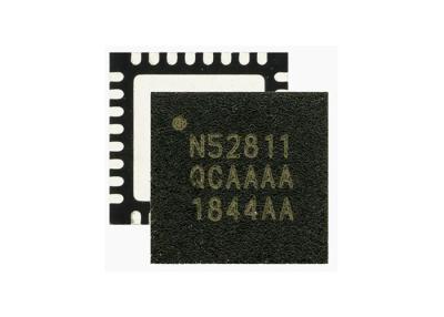 China BT 5.3 NRF52811-QCAA-R Low Energy  SoC IC Supporting NRF52811 QFN32 for sale