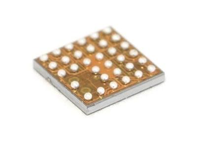 China System On Chip NRF52811-CAAA-R NRF52811 WLCSP33 BT Direction Finding And Thread for sale
