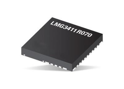 China FET Driver LMG3411R070RWHR Gan Power Ic Power Distribution Switches P Channel 32VQFN for sale