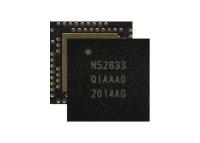China Wireless Communication Module NRF52833-QIAA-R Low Power BT 5.3 Multiprotocol SoC for sale