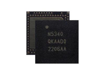 China NRF5340-QKAA-AB0-R Dual Core BT 5.3 SoC NRF5340 Wireless SoC QFN94 System On Chip for sale