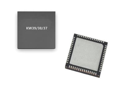 China MKW37Z512VFT4 MKW37Z512 BT Low Energy 5.0 Wireless Microcontroller HVQFN48 Highly Integrated for sale