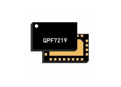 China WIFI 6 Chip QPF7219TR13 2.4GHz WiFi Integrated Front End Module LGA-24 for sale