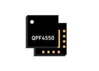 China QPF4550 WIFI Chip 5GHz Front End Module with 30 dBm P1dB and 2.1 dB Noise Figure in QFN-16 Package for sale