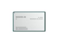 China 5G NR Smart Module SG560D LTE Cat 18 Smart Module Support Wi-Fi 6E & BT Function for sale