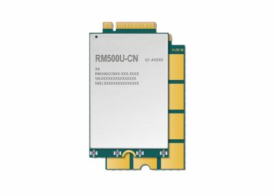 China IoT M2M Wifi Module 5G Sub 6GHz RM500U-CN Support NSA SA Mode for sale