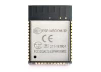 China 128Mbits Wireless Communication Module ESP32-WROOM-32 SPI Flash UART Mode WiFi Modules for sale