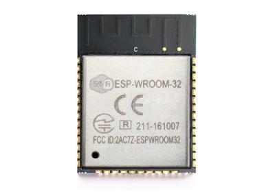China 128Mbits Wireless Communication Module ESP32-WROOM-32 SPI Flash UART Mode WiFi Modules for sale