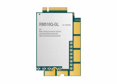 China RM510Q-GL 5G Wwan Module 6GHz 3GPP Rel for sale
