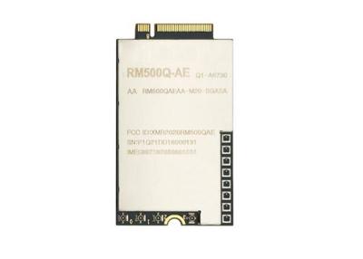 China RM500Q-AE M2M 5G Communication Module NSA SA Modes for sale