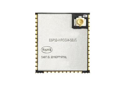 China 2.5 GHz Wireless Communication Module ESP32-WROOM-32UC MP3 for sale