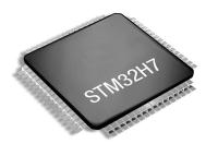 China STM32H725ZGT6 STM32H7 Microcontroller IC 32-Bit Single-Core 550MHz 1MB FLASH 144-LQFP for sale