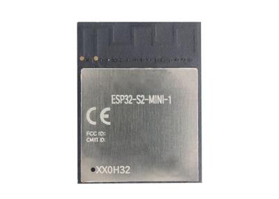 China UART Wireless Communication Module ESP32-S2-MINI-1 310MA WiFi MCU for sale