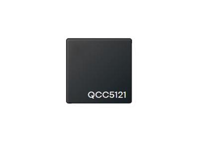 China BT IC QCC-5121-0-81WLNSP-TR-00-0 Premium Tier BT Audio SoC WLCSP81 Low Power for sale
