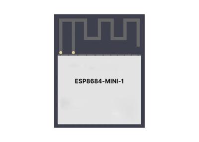 China 2.4GHz ESP8684-MINI-1 WiFi Bluetooth 5.0 Ble Module Single Core Microprocessor for sale