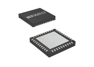 China Low Energy MKW36A512VFP4 BT 5.0 Wireless Microcontroller IC  5dBm VFQFN40 for sale